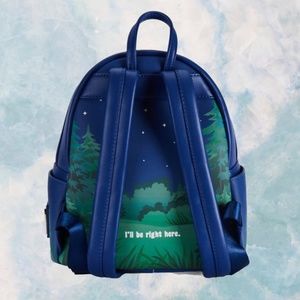Loungefly | Bags | Loungefly Et Glow In The Dark Mini Backpack | Poshmark